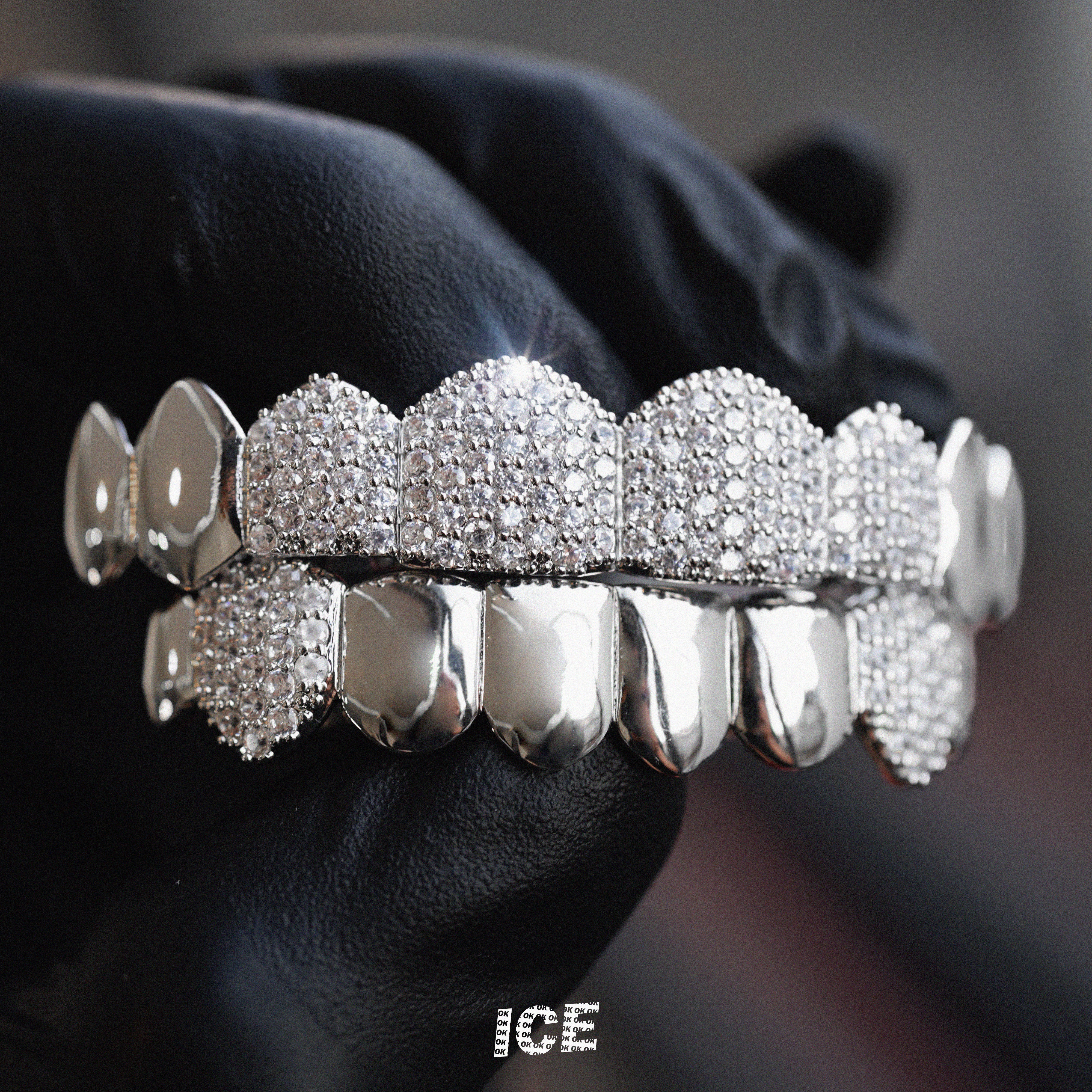 GRILLZ – OK ICE