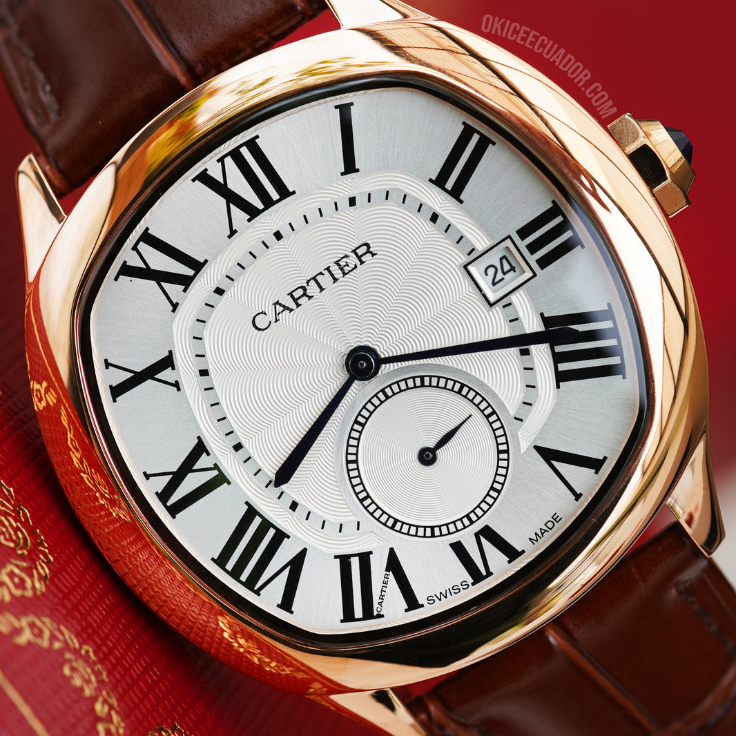CARTIER 1:1 – OK ICE