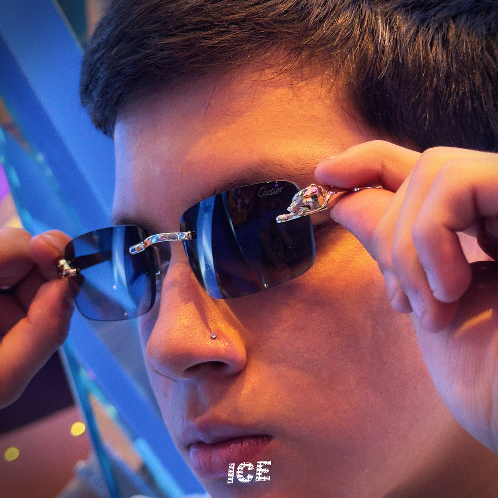 CARTIER PANTERA BLACK – OK ICE