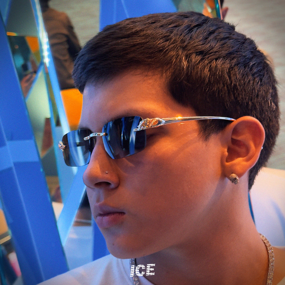 CARTIER PANTERA BLACK – OK ICE