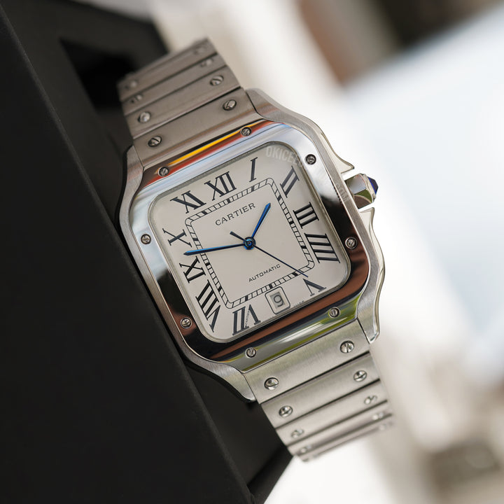 CARTIER 1:1 – OK ICE