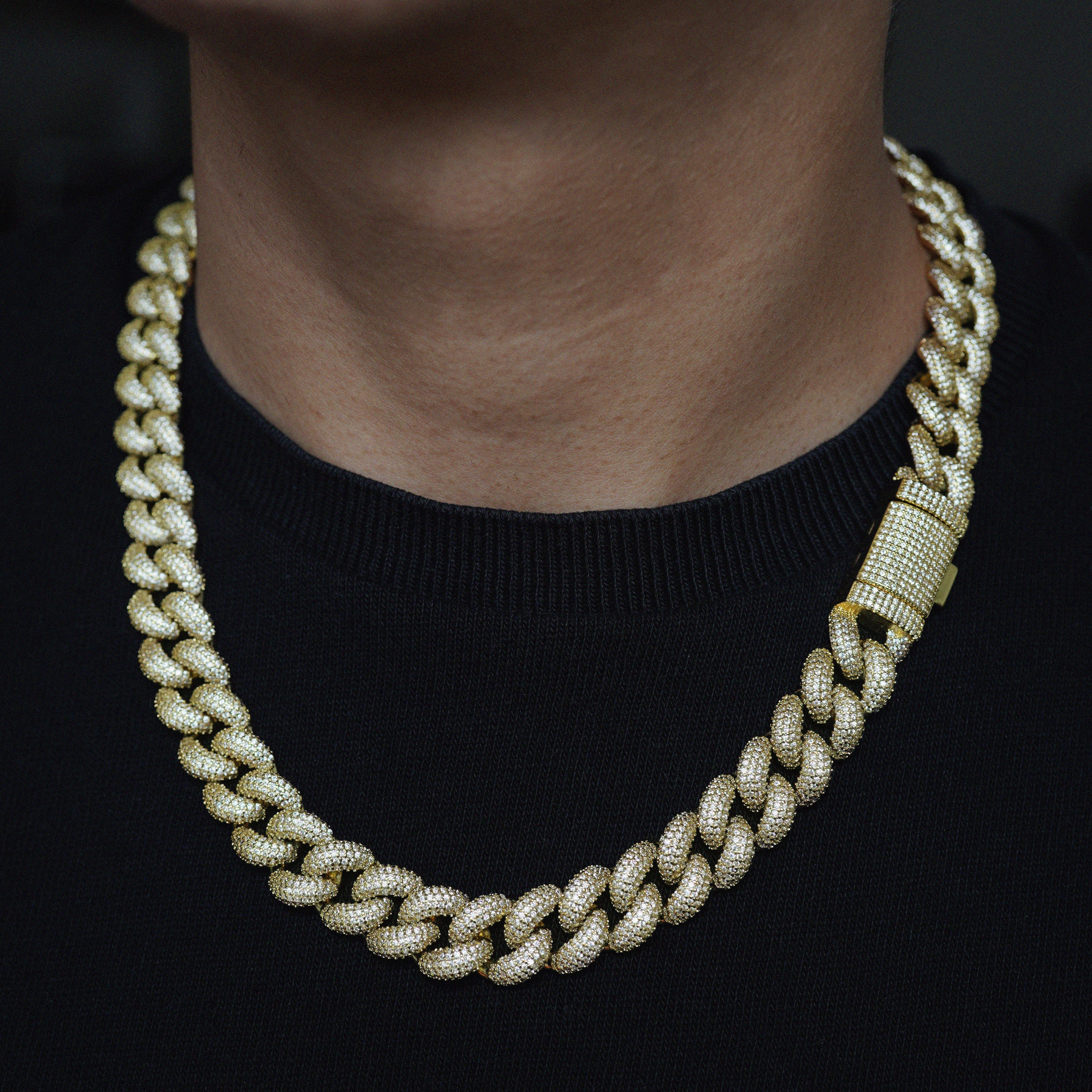 BUBBLE CHAIN PREMIUM – OK ICE
