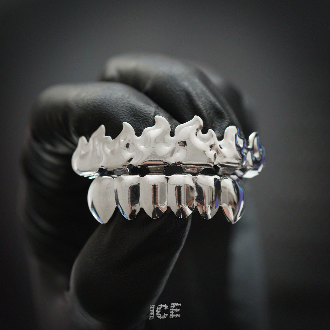GRILLZ – OK ICE