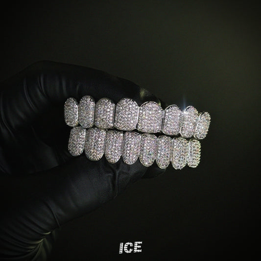 GRILLZ – OK ICE