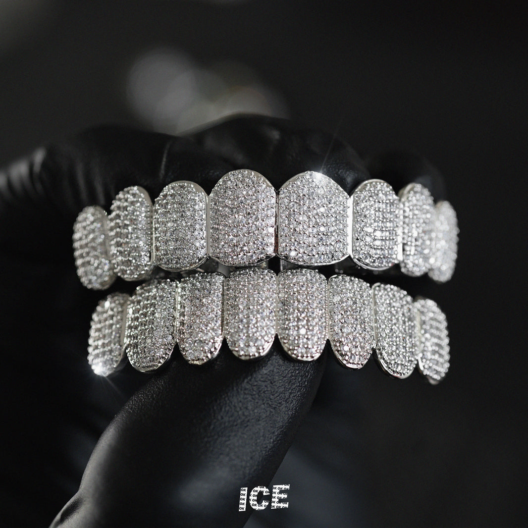 GRILLZ – OK ICE