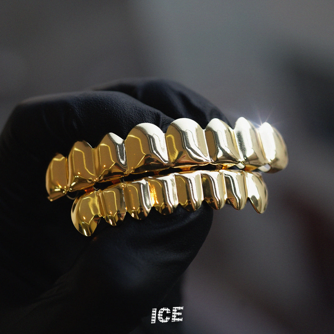 GRILLZ – OK ICE