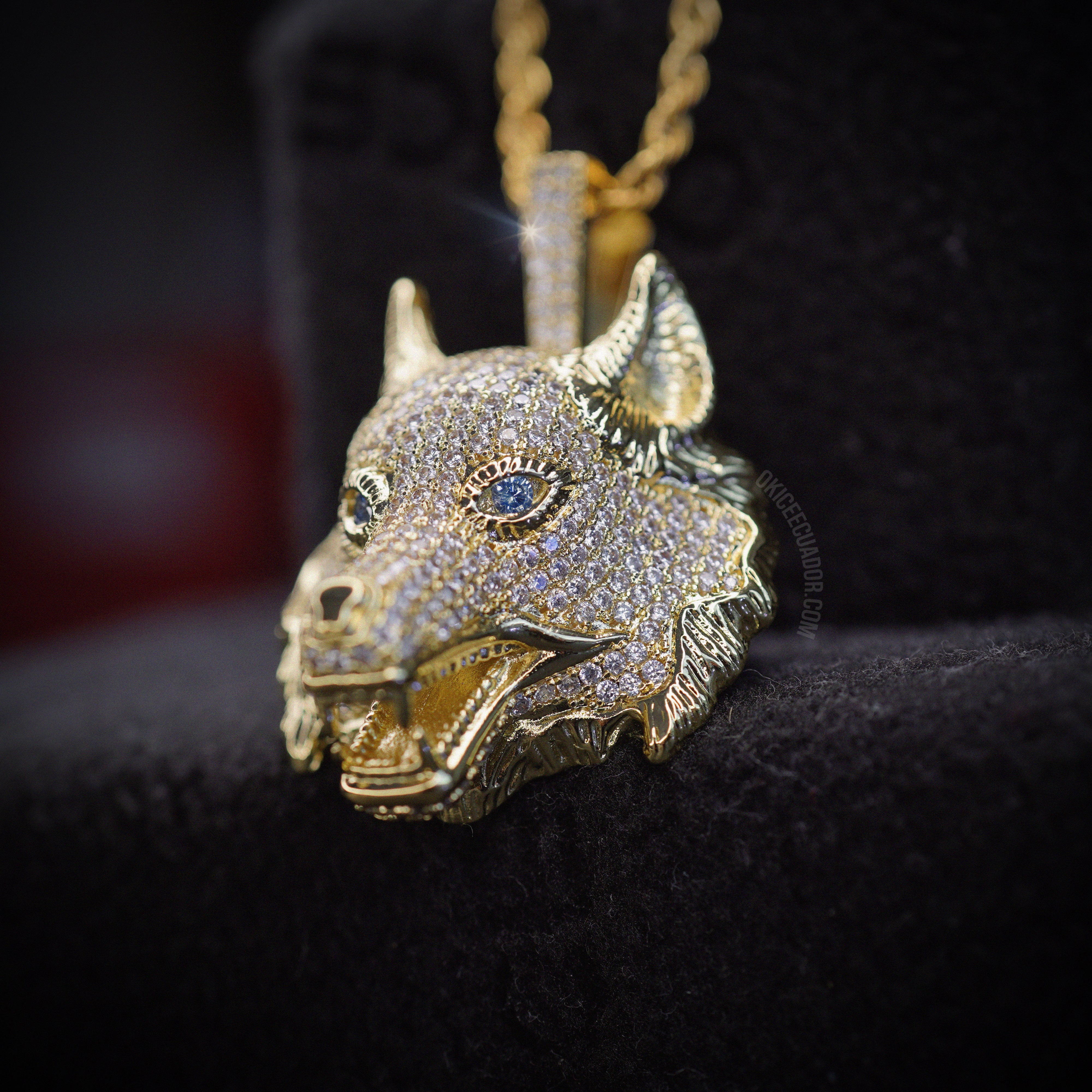 LOBO PREMIUM – OK ICE