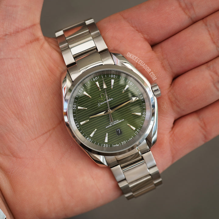OMEGA – OK ICE