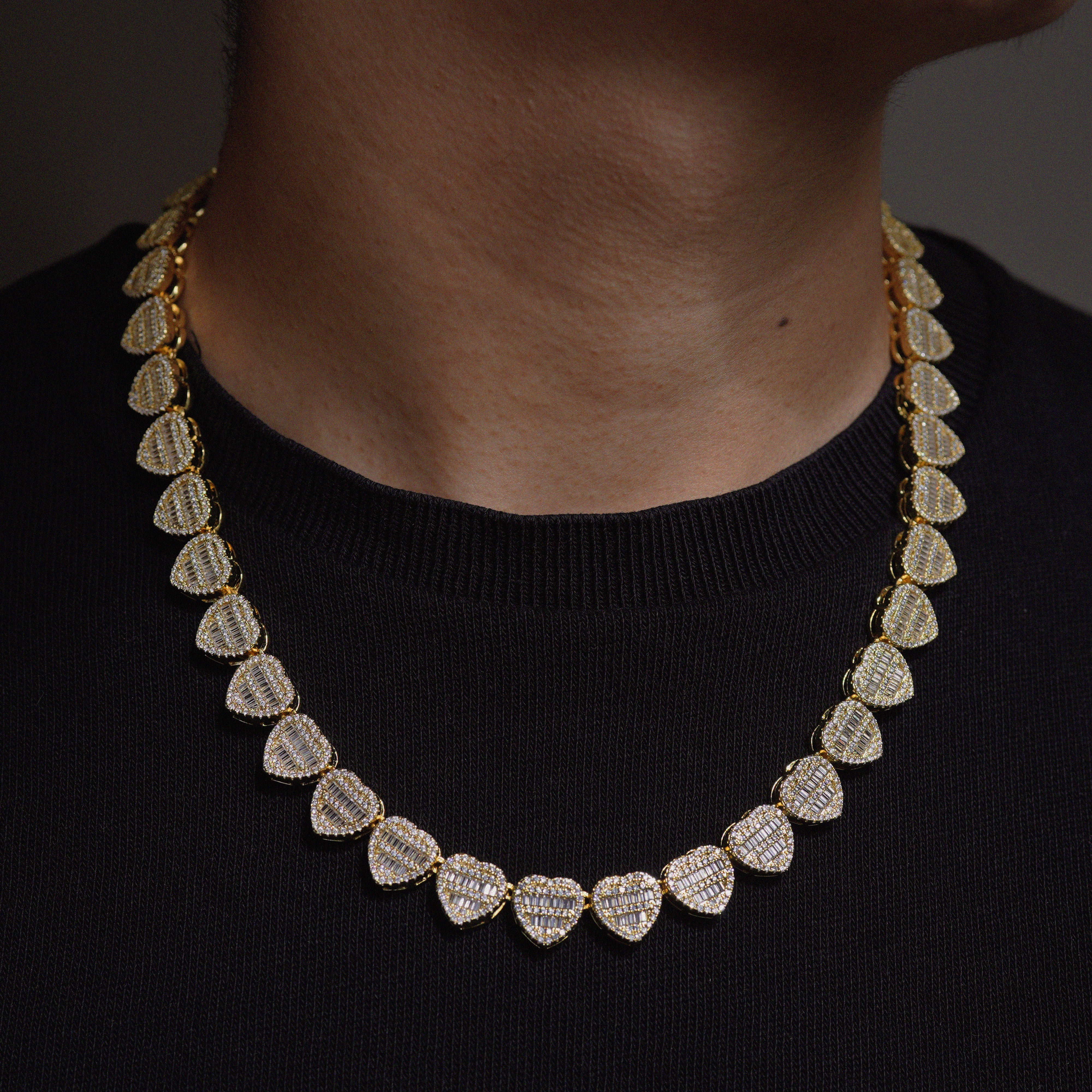 PESO PLUMA CHAIN – OK ICE